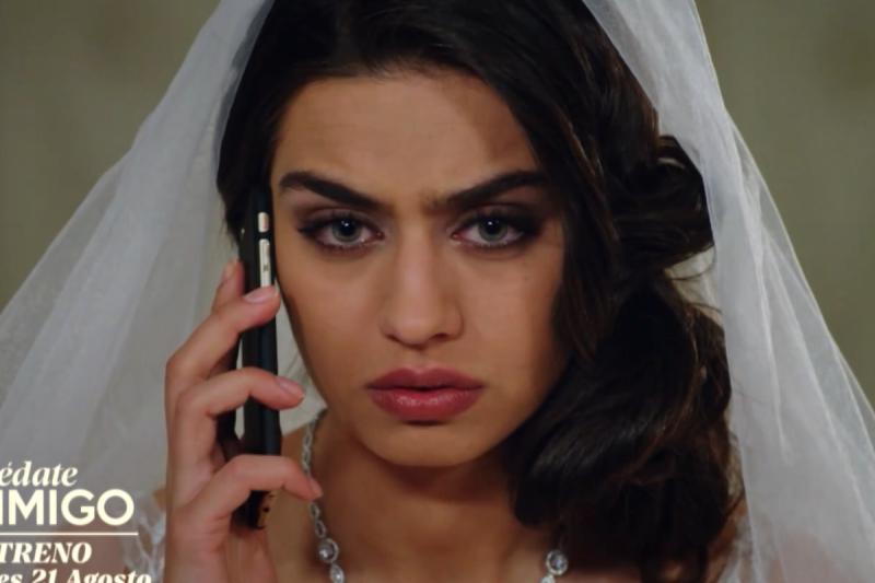 Estos son los protagonistas de "Quédate Conmigo", la nueva teleserie turca de Canal 13 | 13.cl